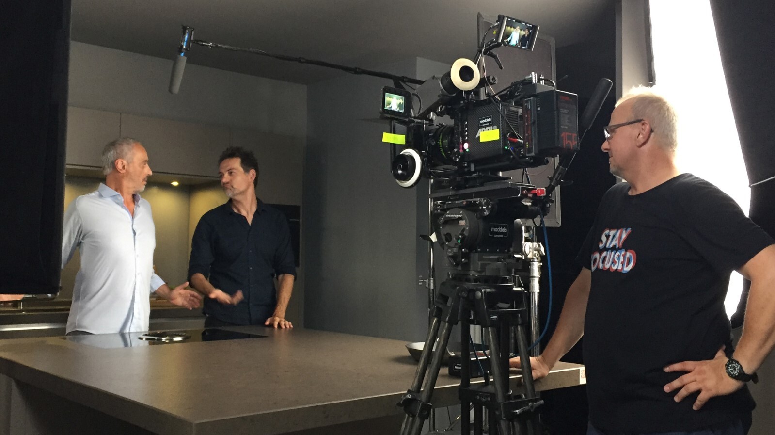 Die wichtigsten Schritte einer Werbefilm Filmproduktion. - D.I.E. WERBEFILM GmbH